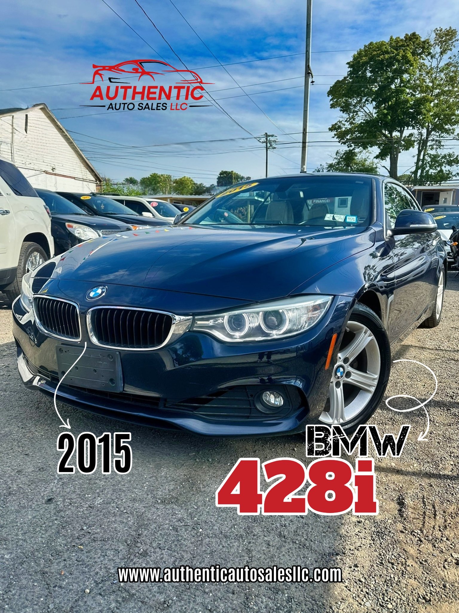 BMW – authenticautosalesllc.com