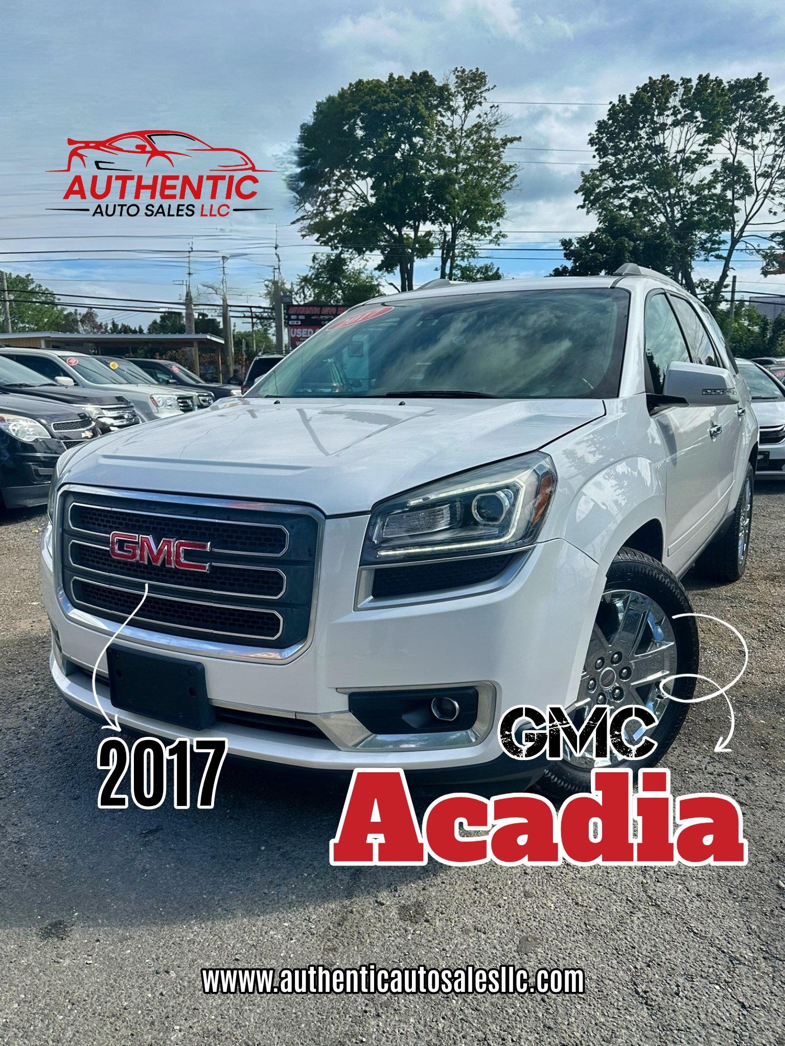 GMC – authenticautosalesllc.com